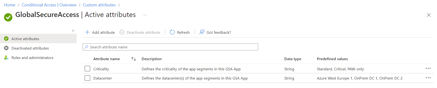Global Secure Access in Conditional Access Global Secure Access in Conditional Access